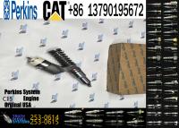 China 234-1400 253-0614 10R-3263 289-0753 10R-0958 211-3022 Diesel Engine Fuel Injector For Ccaterpillar Excavator CAT C15 for sale