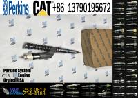 China Genuine C15 C18 C32 3406E Series Excavator Parts 253-0619 Injec to 2530619 10R-7232 10R7232 for CAT Construction Machinery Parts for sale