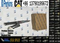 China Genuine C15 C18 C32 3406E Series Excavator Parts 253-0619 Injec to 2530619 10R-7232 10R7232 for CAT Construction Machinery Parts for sale