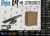 China Genuine C15 C18 C32 3406E Series Excavator Parts 253-0619 Injec to 2530619 10R-7232 10R7232 for CAT Construction Machinery Parts for sale