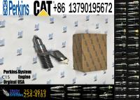 China Genuine C15 C18 C32 3406E Series Excavator Parts 253-0619 Injec to 2530619 10R-7232 10R7232 for CAT Construction Machinery Parts for sale