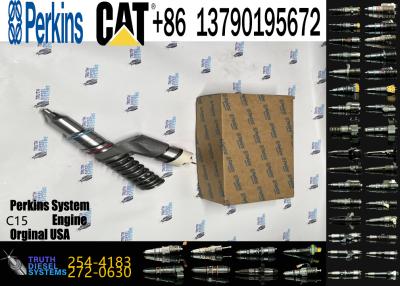 China Brand new C15 C18 Fuel Injector 374-0750 253-0615 253-0617 253-0618 254-4183 20R-3477 253-0616 for sale