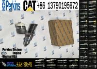 China High Quality Engine Parts Common Rail Fuel Injector 272-0630 10R-7229 2720630 for CAT C15 C18 C27 C32 365C 374F 980H 777D for sale