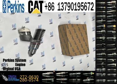 China High Quality Engine Parts Common Rail Fuel Injector 272-0630 10R-7229 2720630 for CAT C15 C18 C27 C32 365C 374F 980H 777D for sale