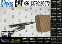 China High Quality Engine Parts Common Rail Fuel Injector 272-0630 10R-7229 2720630 for CAT C15 C18 C27 C32 365C 374F 980H 777D for sale