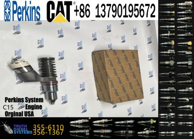 China Great Quality Diesel Engine Fuel Injector 10R-7231 289-0753 211-3025 10R-7231 355-6110 211-3023 374-0750 20R-2284 For CAT C15 for sale