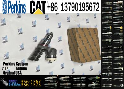 China High Quality Construction Machinery Parts Fuel Injector Assembly 356-1367 3561367 10R-1273 10R-9236 for C15 Engine for sale