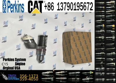 China Injection Valve 356-1373 3561373 for diesel Engine Fuel Injection Pump Injector Assembly High Quality Supply for sale