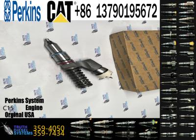 China C15/C18 C27/C32 359-4050 20R-1308 Common Rail Injector 359-4070 20R1303 359-7434 20R-1304 for C-t C15 C18 diesel Fuel Injector for sale