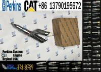 China Great Quality Diesel Engine Fuel Injector 374-0750 374-0751 253-0616 For CAT C15 253-06915 253-0635 211-3025 239-4909 211-3023 for sale