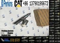 China Great Quality Diesel Engine Fuel Injector 374-0750 374-0751 253-0616 For CAT C15 253-06915 253-0635 211-3025 239-4909 211-3023 for sale