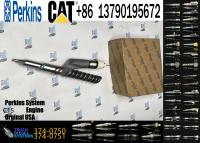 China Great Quality Diesel Engine Fuel Injector 374-0750 374-0751 253-0616 For CAT C15 253-06915 253-0635 211-3025 239-4909 211-3023 for sale