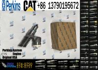 China Great Quality Diesel Engine Fuel Injector 374-0750 374-0751 253-0616 For CAT C15 253-06915 253-0635 211-3025 239-4909 211-3023 for sale