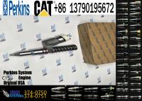 China Great Quality Diesel Engine Fuel Injector 374-0750 374-0751 253-0616 For CAT C15 253-06915 253-0635 211-3025 239-4909 211-3023 for sale