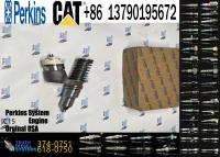 China 374-0751 20r-2285 Fuel Injector for Ccaterpillar C15 C27 Diesel Engine Construction Machinery Parts Construction Machinery Parts for sale