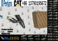 China 374-0751 20r-2285 Fuel Injector for Ccaterpillar C15 C27 Diesel Engine Construction Machinery Parts Construction Machinery Parts for sale