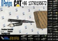 China 374-0751 20r-2285 Fuel Injector for Ccaterpillar C15 C27 Diesel Engine Construction Machinery Parts Construction Machinery Parts for sale
