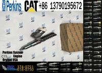 China 374-0751 20r-2285 Fuel Injector for Ccaterpillar C15 C27 Diesel Engine Construction Machinery Parts Construction Machinery Parts for sale