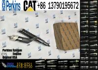 China 374-0751 20r-2285 Fuel Injector for Ccaterpillar C15 C27 Diesel Engine Construction Machinery Parts Construction Machinery Parts for sale