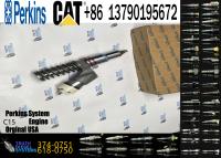 China 374-0751 20r-2285 Fuel Injector for Ccaterpillar C15 C27 Diesel Engine Construction Machinery Parts Construction Machinery Parts for sale