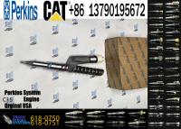 China Injection Valve 618-0750 6180750 for diesel Engine Fuel Injection Pump Injector Assembly High Quality Supply for sale