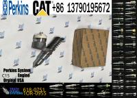 China Excavator Part Fuel Injector Assembly 618-0751 253-0617 374-0751 6180751 2530617 3740751 for Engine C15 C18 C27 C32 CAT for sale