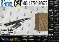 China Excavator Part Fuel Injector Assembly 618-0751 253-0617 374-0751 6180751 2530617 3740751 for Engine C15 C18 C27 C32 CAT for sale