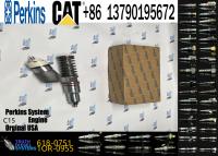 China Excavator Part Fuel Injector Assembly 618-0751 253-0617 374-0751 6180751 2530617 3740751 for Engine C15 C18 C27 C32 CAT for sale