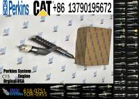 China Excavator Part Fuel Injector Assembly 618-0751 253-0617 374-0751 6180751 2530617 3740751 for Engine C15 C18 C27 C32 CAT for sale