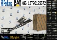 China Excavator Part Fuel Injector Assembly 618-0751 253-0617 374-0751 6180751 2530617 3740751 for Engine C15 C18 C27 C32 CAT for sale