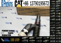 China Excavator Parts CAT C11 C13 Engine Fuel Injector 10R-3147 249-0712 249-0707 239-4907 10R-1305 for sale