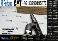 China Excavator Parts CAT C11 C13 Engine Fuel Injector 10R-3147 249-0712 249-0707 239-4907 10R-1305 for sale