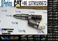 China Excavator Parts CAT C11 C13 Engine Fuel Injector 10R-3147 249-0712 249-0707 239-4907 10R-1305 for sale