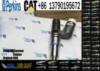 China C11 Fuel Injector 249-0712 2490712 10R3147 10R-3147 for Parts 14M, 725, 730, 966H, C11, R1600H, R1700G, RM-300 for sale