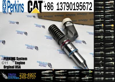 China 239-4907 349-0712 10R-1305 232-1198 Injector High Quality Common Rail Diesel Injector Fuel Pump Injector for C11 C13 Engine for sale