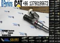 China 239-4907 349-0712 10R-1305 232-1198 Injector High Quality Common Rail Diesel Injector Fuel Pump Injector for C11 C13 Engine for sale
