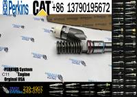 China 239-4907 349-0712 10R-1305 232-1198 Injector High Quality Common Rail Diesel Injector Fuel Pump Injector for C11 C13 Engine for sale