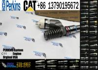 China 239-4907 349-0712 10R-1305 232-1198 Injector High Quality Common Rail Diesel Injector Fuel Pump Injector for C11 C13 Engine for sale