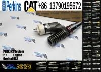 China Construction Machinery Parts C10 C12 C11 C13 C15 C18 3512 Fuel Injector 229-5919 253-0618 249-0707 239-4908 212-3463 2123460 for sale