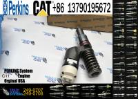 China Construction Machinery Parts C10 C12 C11 C13 C15 C18 3512 Fuel Injector 229-5919 253-0618 249-0707 239-4908 212-3463 2123460 for sale
