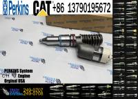 China Construction Machinery Parts C10 C12 C11 C13 C15 C18 3512 Fuel Injector 229-5919 253-0618 249-0707 239-4908 212-3463 2123460 for sale