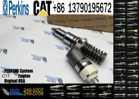 China Construction Machinery Parts C10 C12 C11 C13 C15 C18 3512 Fuel Injector 229-5919 253-0618 249-0707 239-4908 212-3463 2123460 for sale