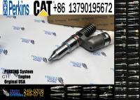 China 249-0713 294-3002 349-0705 249-0708 Fuel Injector for C11 C13 Diesel Engine 345C 349D Excavator Construction Machinery Parts for sale