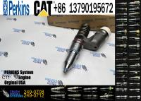 China 249-0713 294-3002 349-0705 249-0708 Fuel Injector for C11 C13 Diesel Engine 345C 349D Excavator Construction Machinery Parts for sale