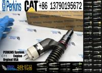 China 239-4907 249-0712 232-1198 239-0750 High Quality Injector Common Rail Diesel Injector Fuel Pump Injector for C11 C13 Engine for sale
