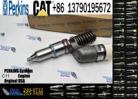 China 239-4907 249-0712 232-1198 239-0750 High Quality Injector Common Rail Diesel Injector Fuel Pump Injector for C11 C13 Engine for sale
