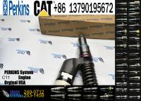 China 239-4907 249-0712 232-1198 239-0750 High Quality Injector Common Rail Diesel Injector Fuel Pump Injector for C11 C13 Engine for sale