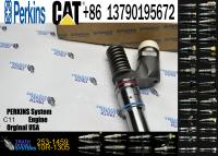 China Excavator Accessories Fuel Injector 239-4907 249-0707 253-1459 10R-1305 10R-3147 for C11 Construction Machinery 6 Month for sale