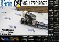China Excavator Accessories Fuel Injector 239-4907 249-0707 253-1459 10R-1305 10R-3147 for C11 Construction Machinery 6 Month for sale
