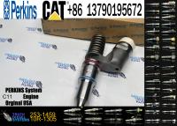China Excavator Accessories Fuel Injector 239-4907 249-0707 253-1459 10R-1305 10R-3147 for C11 Construction Machinery 6 Month for sale